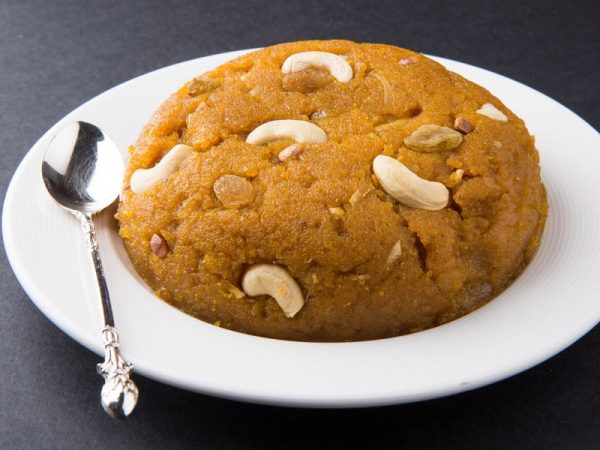 Moong Daal Halwa | I'm lite